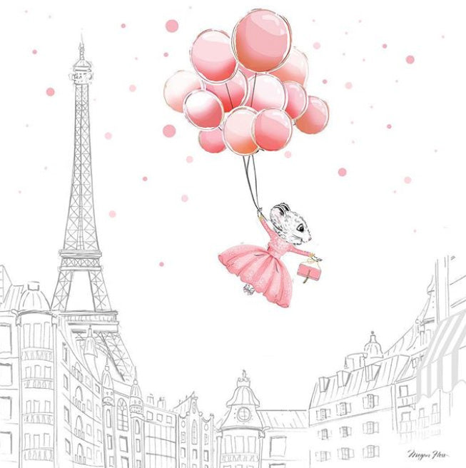 I'VE MOVED! & Claris the Mouse