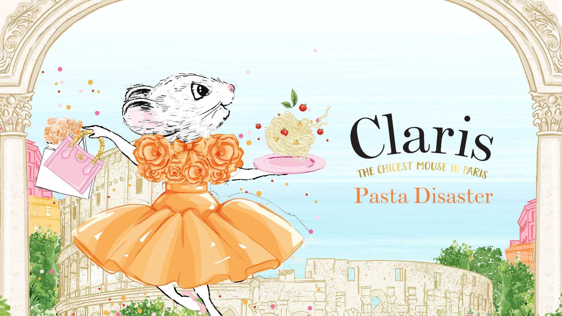 Claris the Mouse Shop