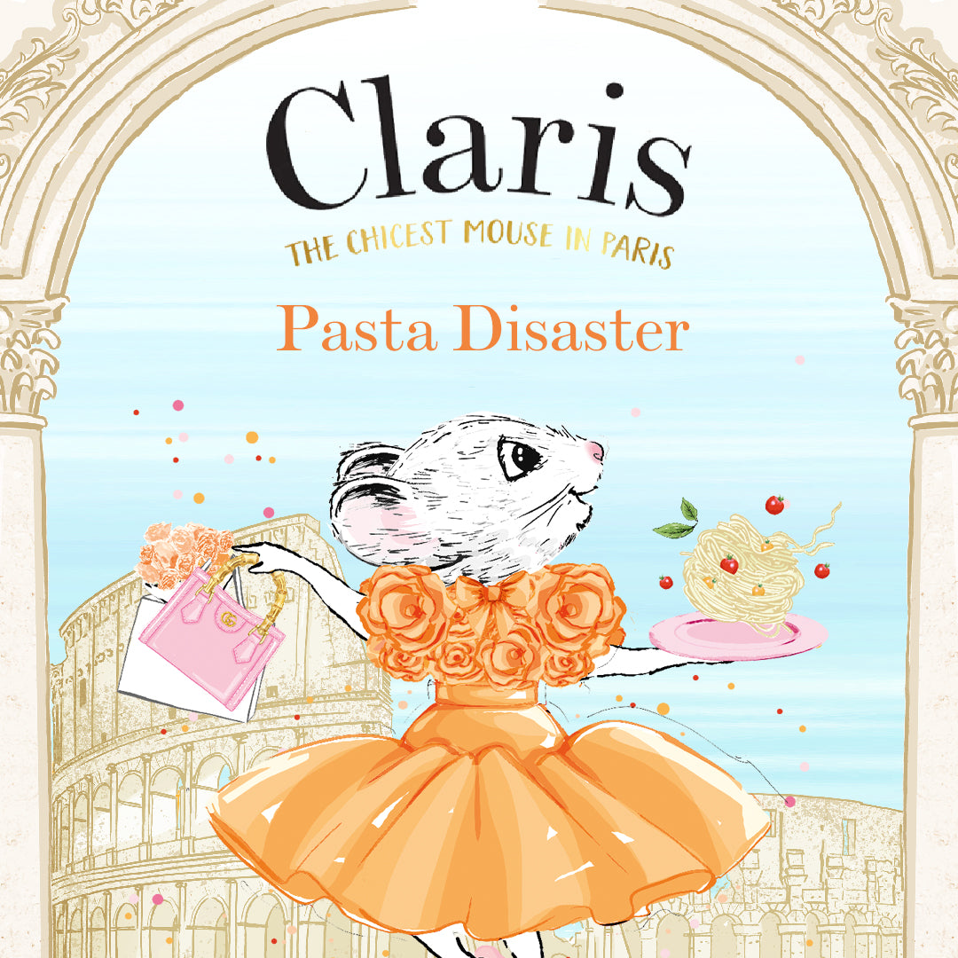 Claris the Mouse Shop