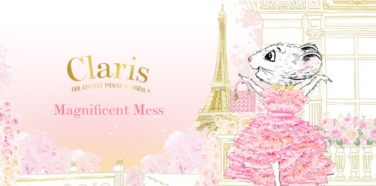 Claris the Mouse Shop