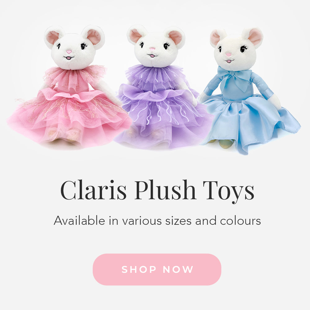 Claris the Mouse Shop