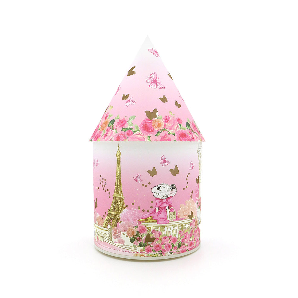 Colour Changing LED Lantern & Claris the Mouse